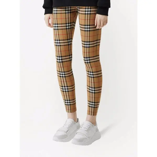Burberry Performance Trousers Performance Leggings