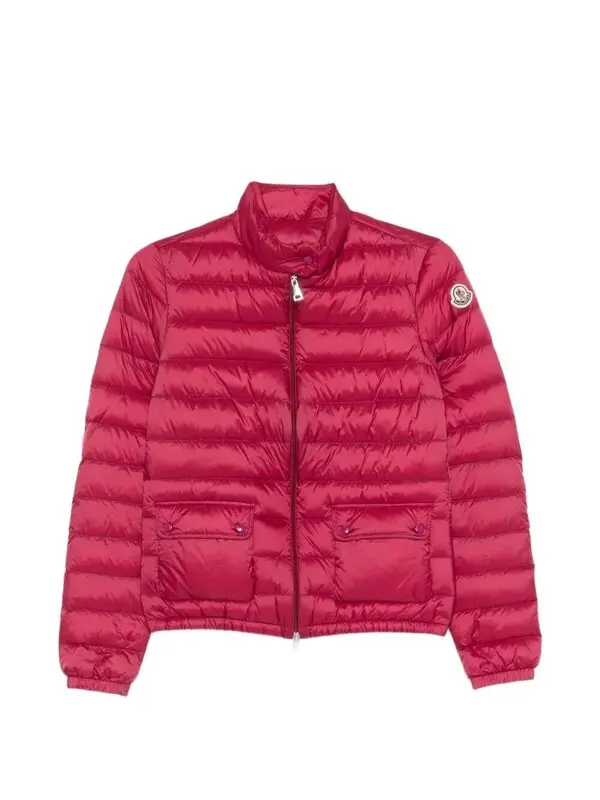 Moncler Quilted Down Jacket - Multicolor