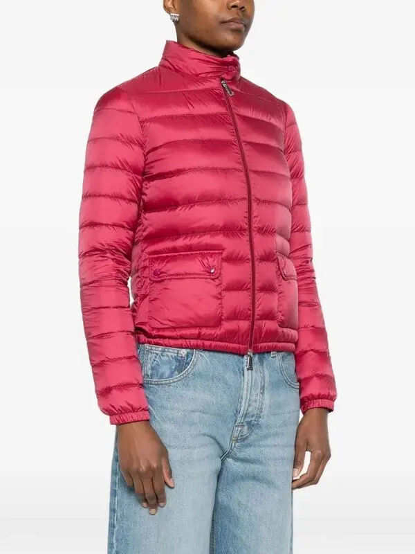 Moncler Quilted Down Jacket - Multicolor