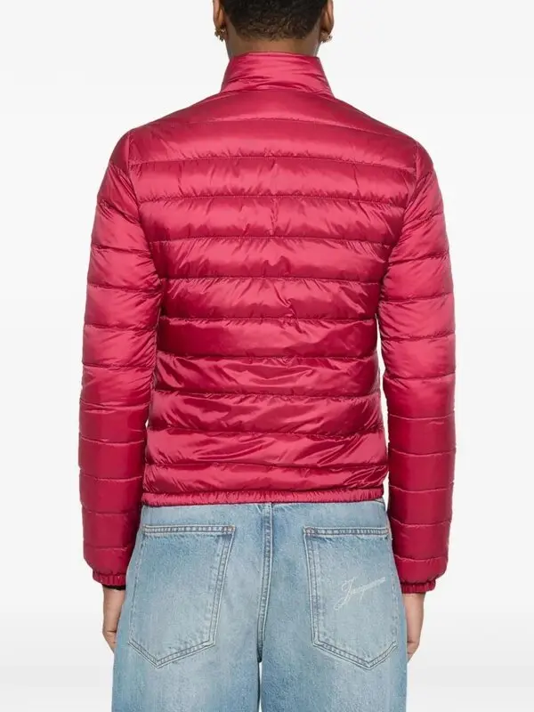 Moncler Quilted Down Jacket - Multicolor