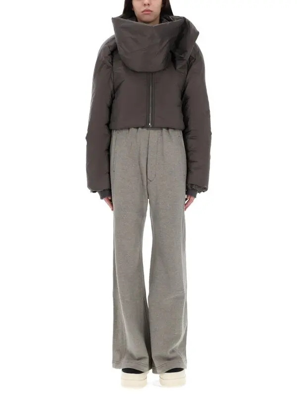 Rick Owens Cropped Jacket