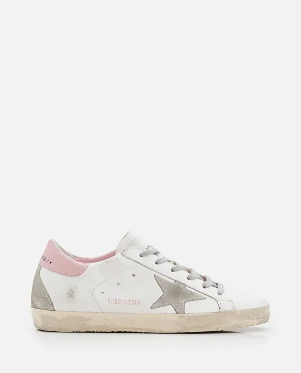 GOLDEN GOOSE Super-star Sneakers - Multicolor