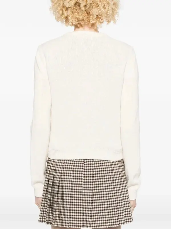 Moncler Quilted Cardigan