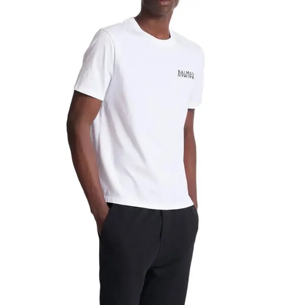 Balmain Logo-print T-shirt