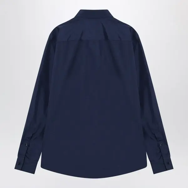 Burberry Cotton Shirt With Ekd