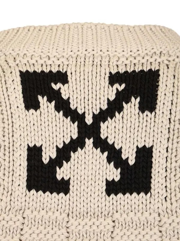 Off-White Arrow Cotton Sweater