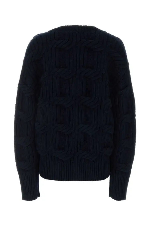Stella McCartney Midnight Wool Sweater