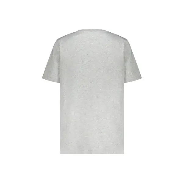 Balmain Logo T-shirt - Gray