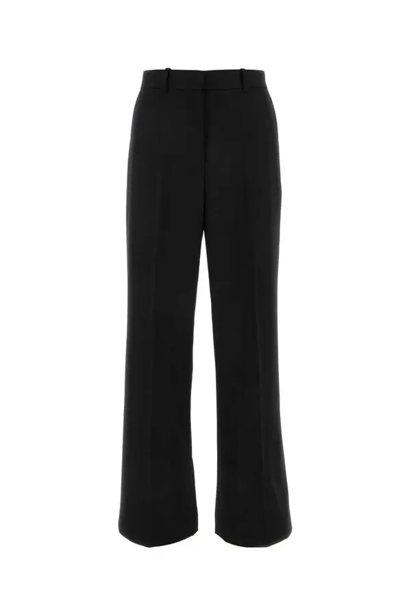 LANVIN Wool Pant - Black