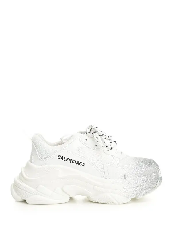 Balenciaga Triple S Glitter Spray Sneaker