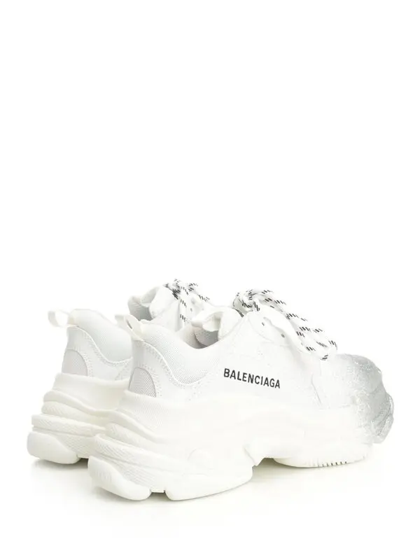 Balenciaga Triple S Glitter Spray Sneaker