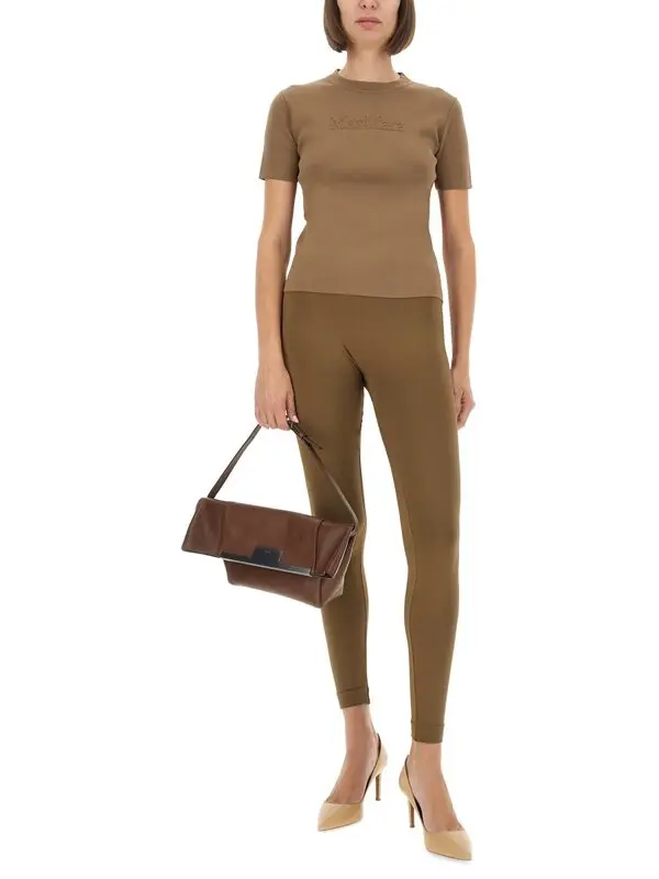 Max Mara Adelio T-shirt - Cream