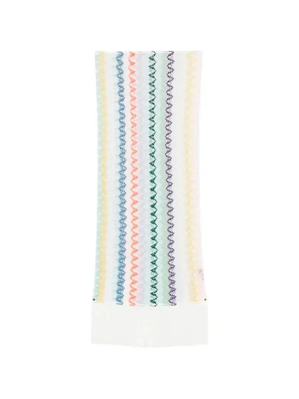 Missoni Wrap` Scarf - Multicolor