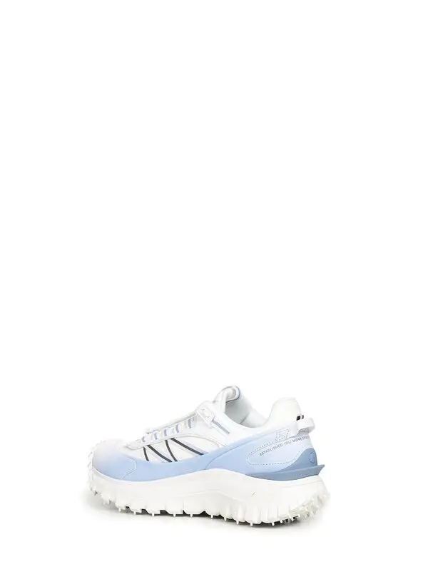 Moncler Trailgrip Sneakers - Multicolor
