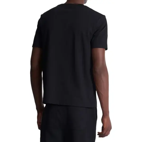 Balmain Logo-print T-shirt - Black