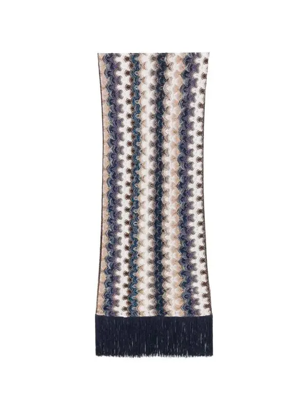 Missoni Wrap` Scarf - Multicolor