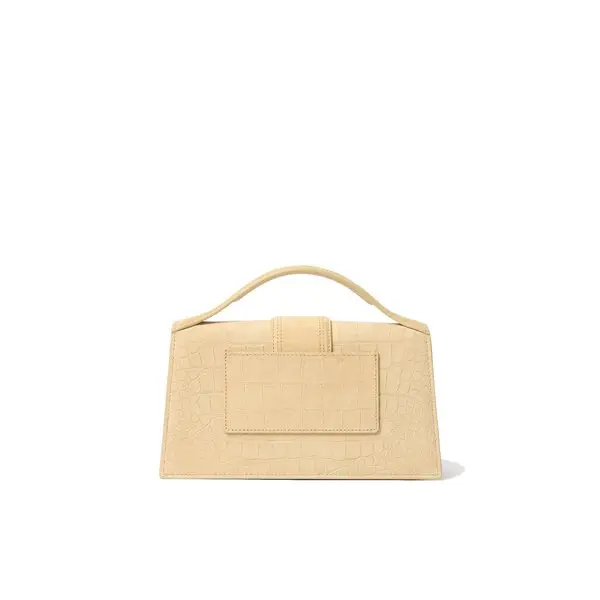 Jacquemus Le Grand Bambino Shoulder Bag - Cream