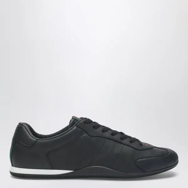 Gucci Leather Sneakers