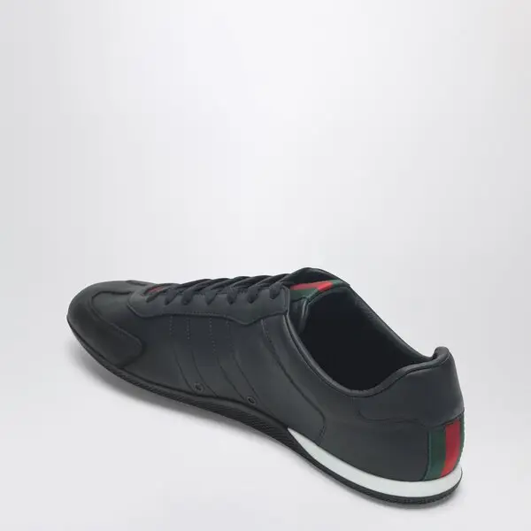 Gucci Leather Sneakers