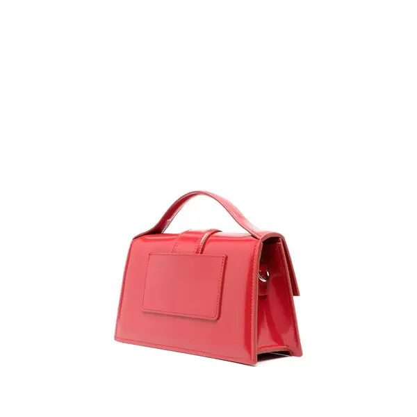 Jacquemus Le Grand Bambino Bag - Red