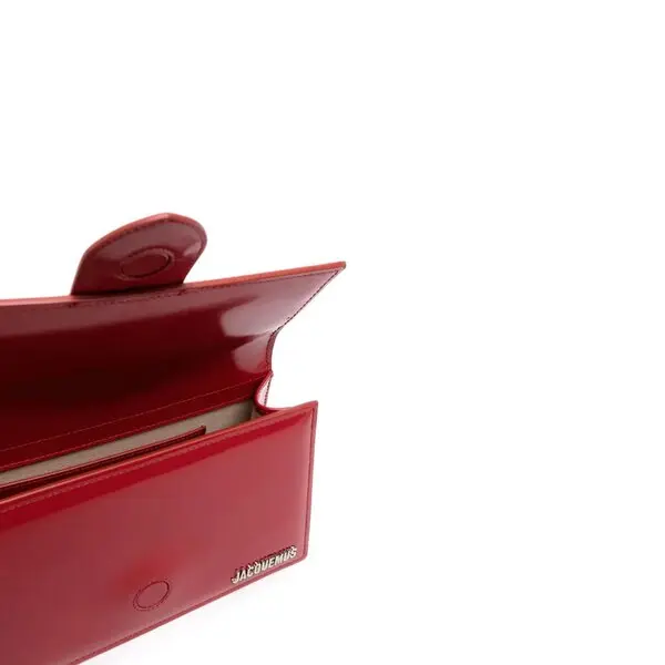 Jacquemus Le Grand Bambino Bag - Red