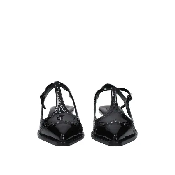 Miu Miu Patent Leather Slingback Pumps