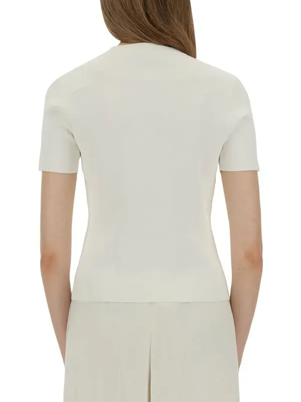 Max Mara Adelio T-shirt - White