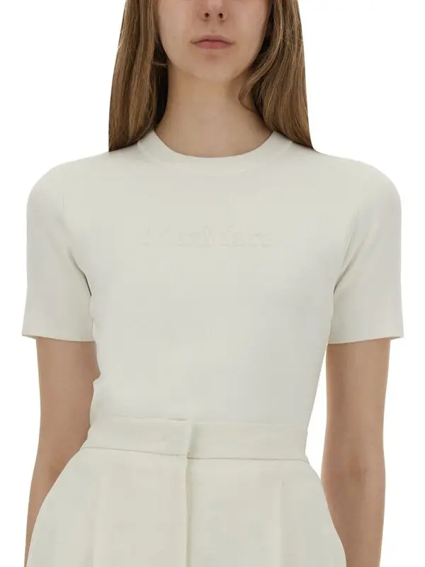 Max Mara Adelio T-shirt - White