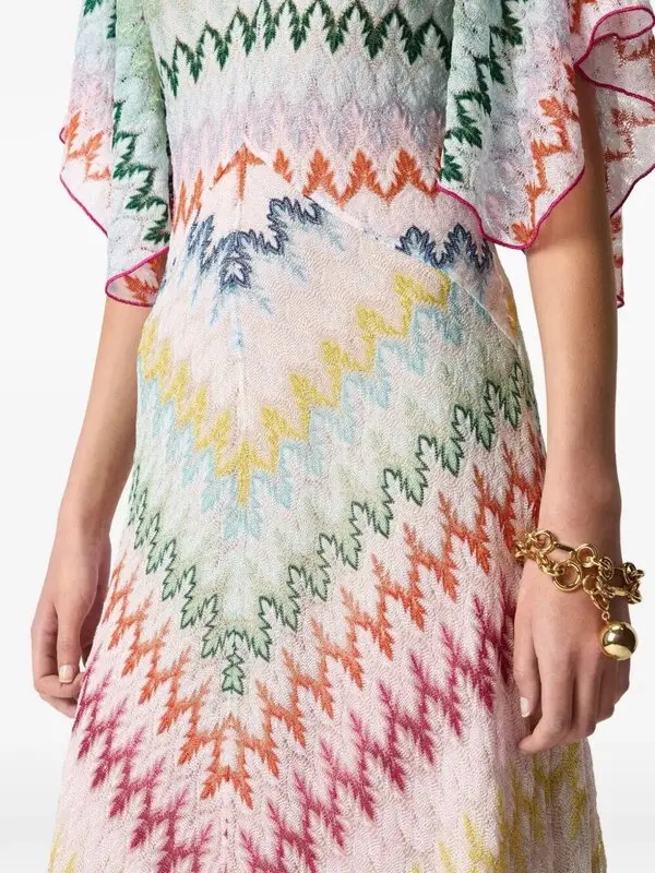 Missoni Midi Dress