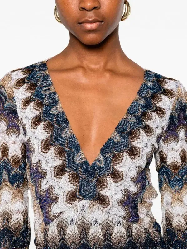 Missoni Long Dress