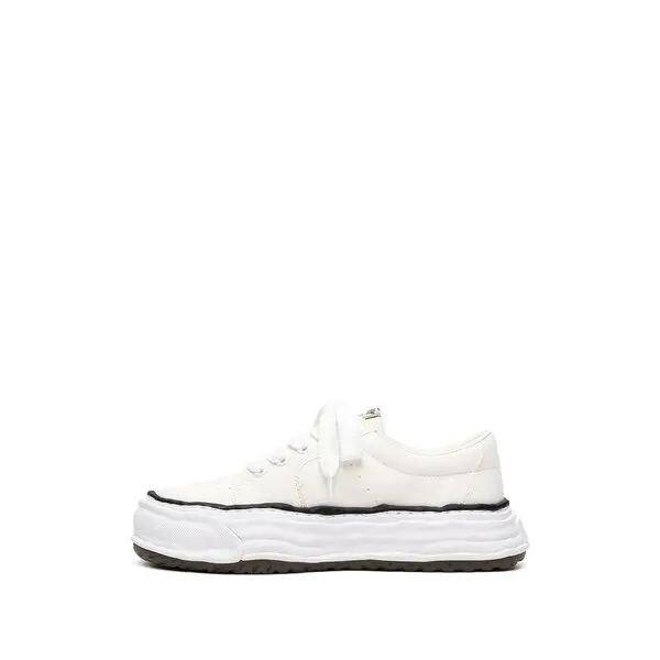 Mihara Yasuhiro Low-top Canvas Trainers
