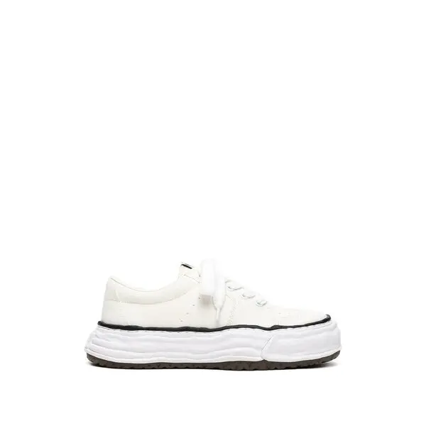 Mihara Yasuhiro Low-top Canvas Trainers
