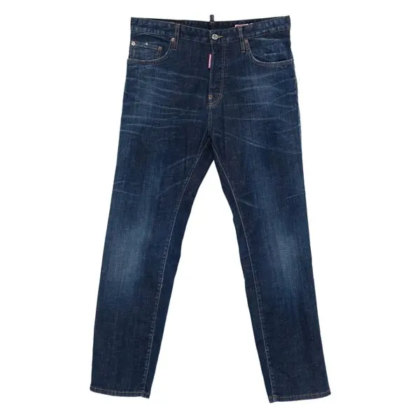 Dsquared2 Denim Regular & Straight-leg Jeans