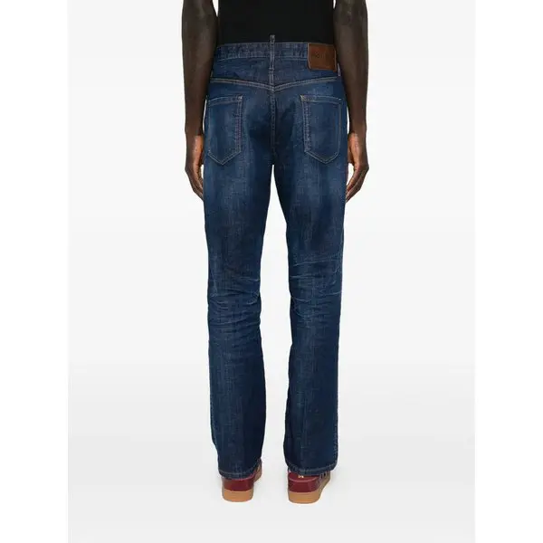 Dsquared2 Denim Regular & Straight-leg Jeans