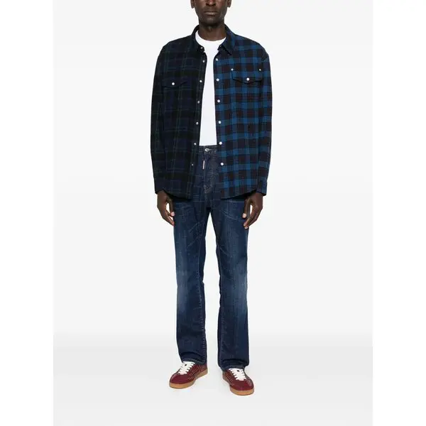 Dsquared2 Denim Regular & Straight-leg Jeans