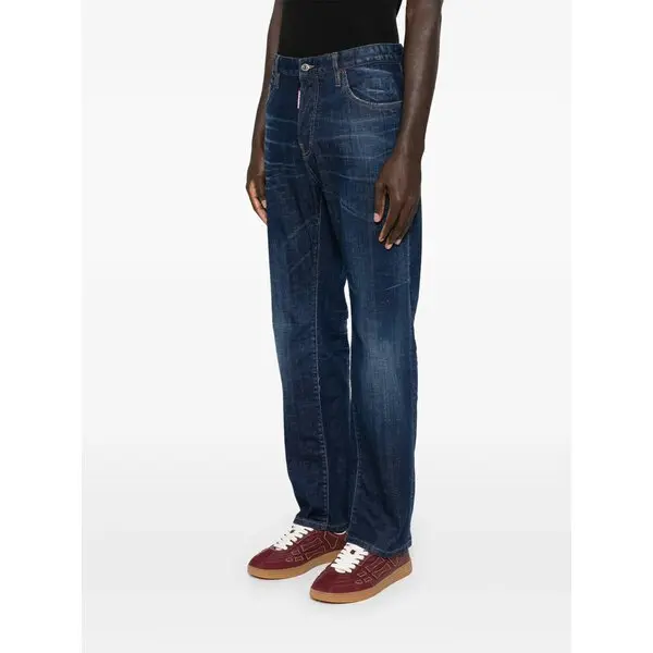 Dsquared2 Denim Regular & Straight-leg Jeans