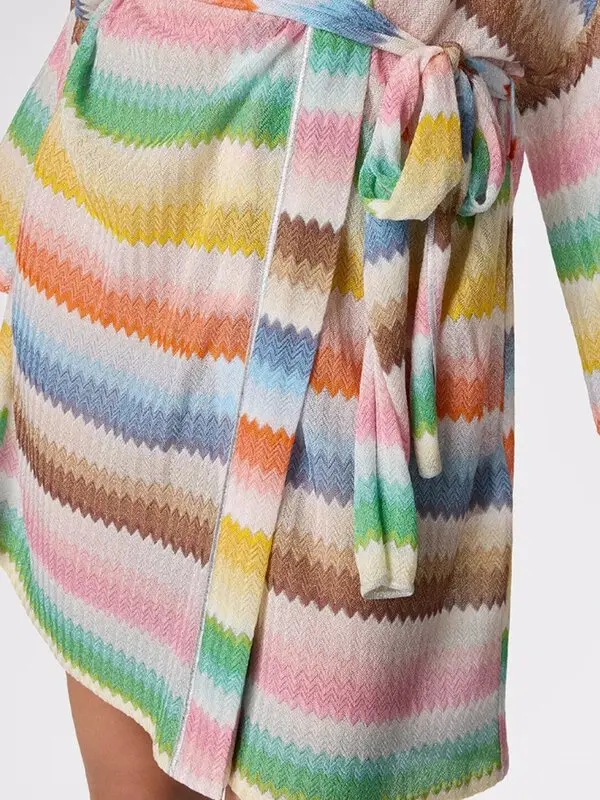 Missoni Short Cover Up