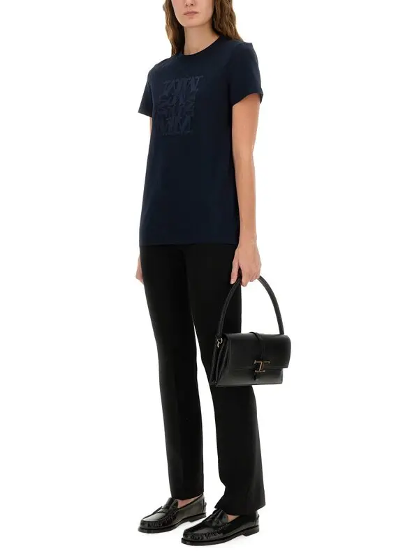 Max Mara Bravo T-shirt - Blue