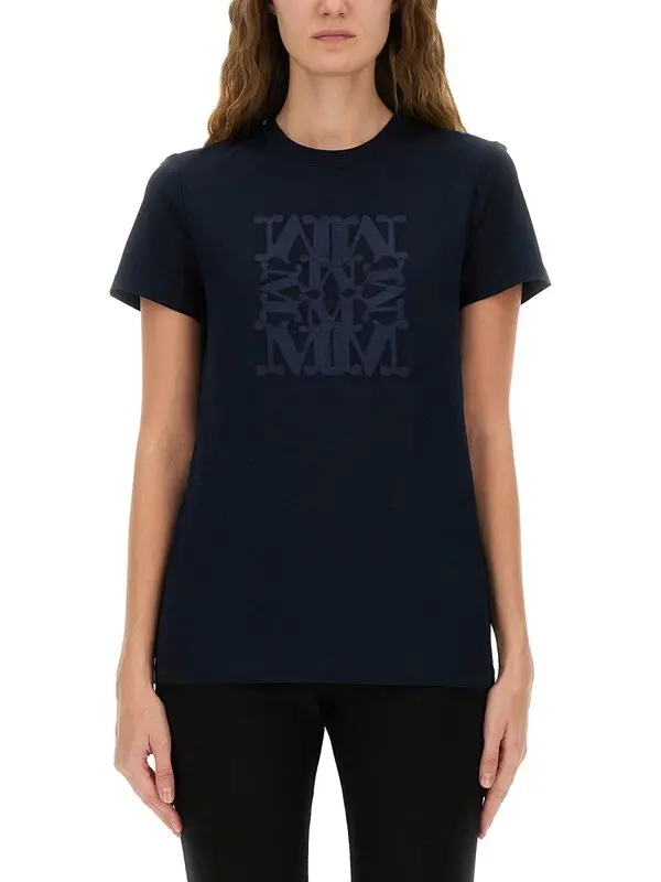 Max Mara Bravo T-shirt - Blue