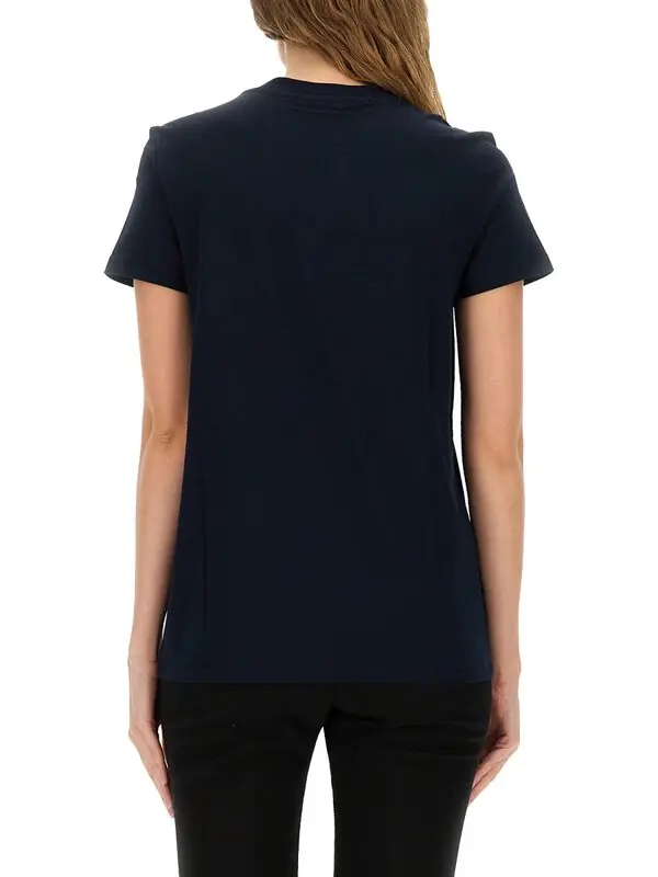 Max Mara Bravo T-shirt - Blue