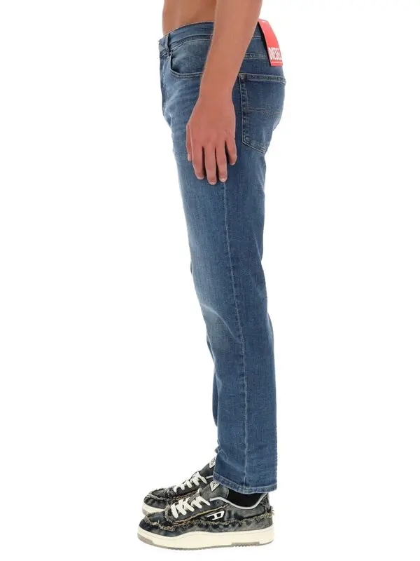DIESEL® D-definitive" Jeans - Blue