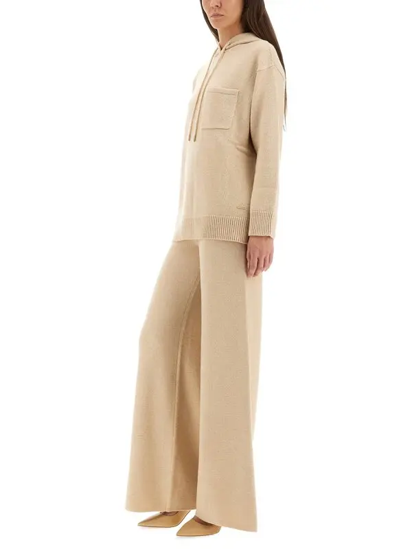 Max Mara Liana Hooded Sweater