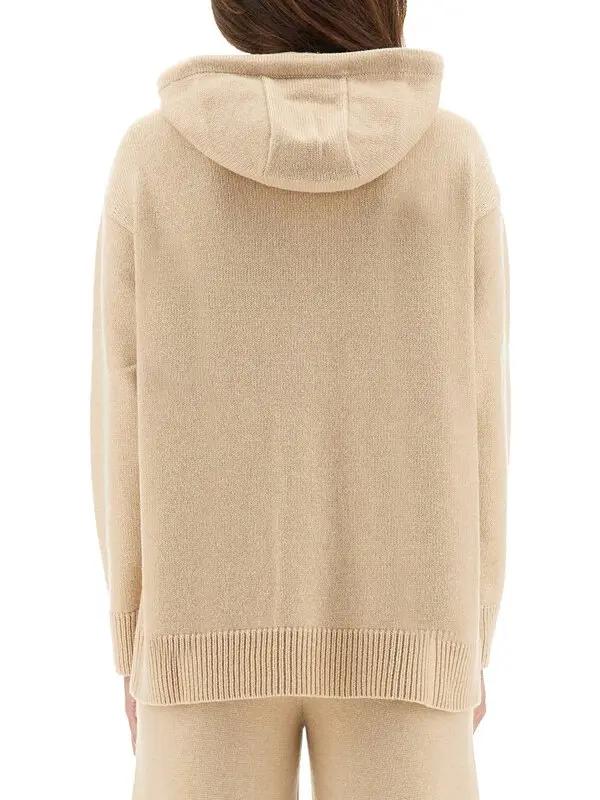 Max Mara Liana Hooded Sweater