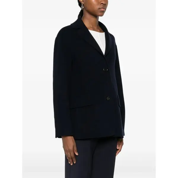 Max Mara Virgin Wool Blazer