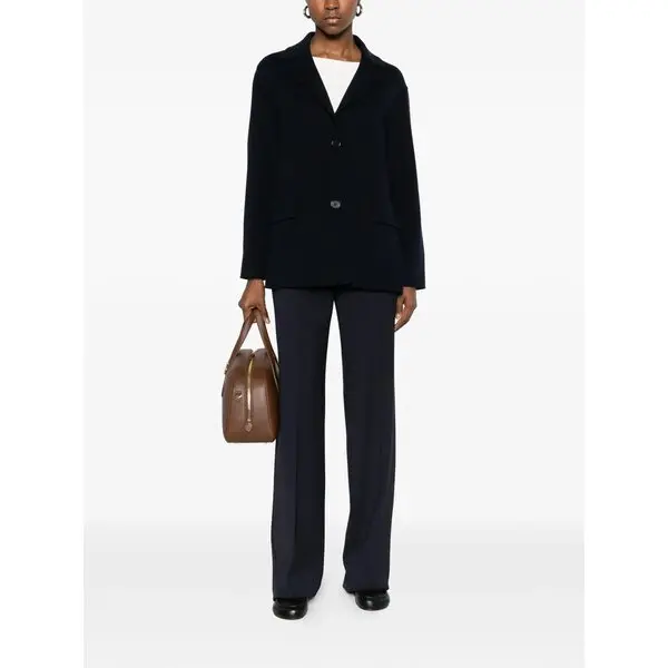 Max Mara Virgin Wool Blazer