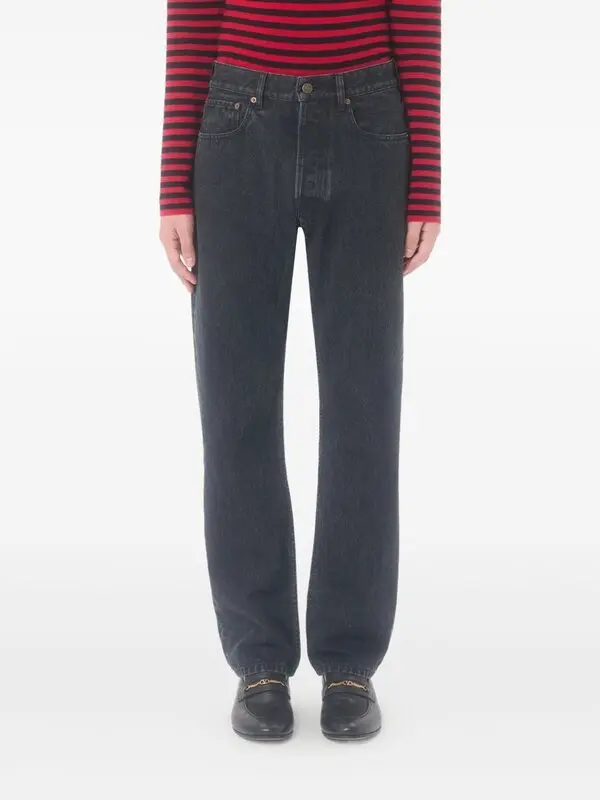 Valentino Garavani Five-pocket Jeans