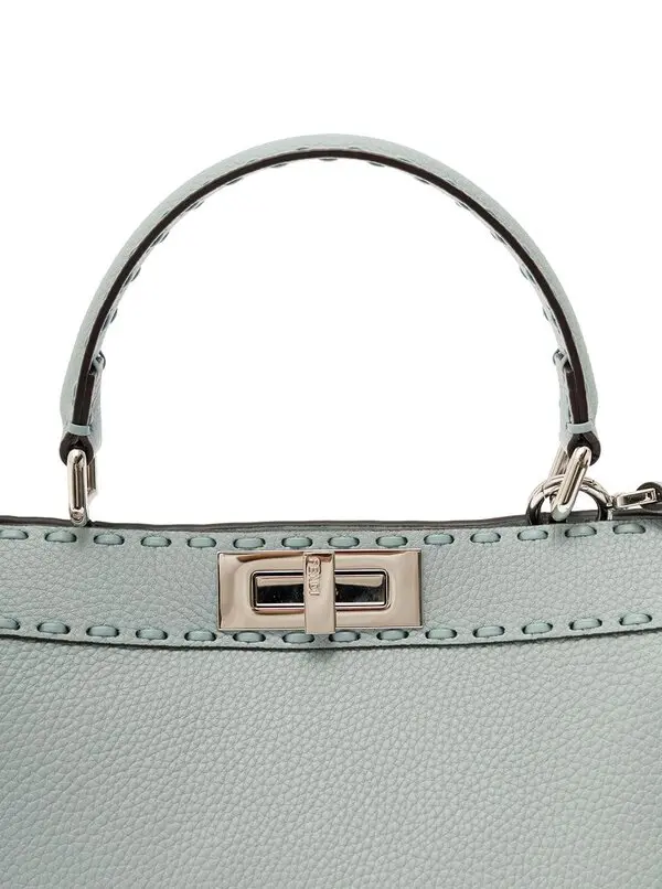 Fendi Peekaboo Iseeu Medium Handbag - Multicolor