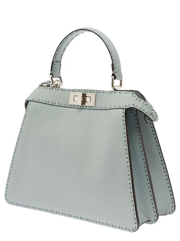Fendi Peekaboo Iseeu Medium Handbag - Multicolor