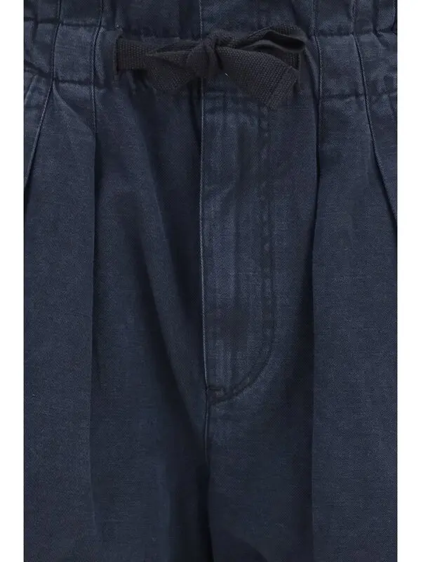 Isabel Marant Étoile Marant Nirma Shorts - Black