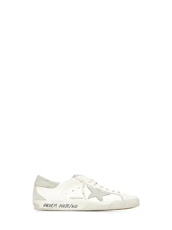 GOLDEN GOOSE Super-star Sneakers - Multicolor